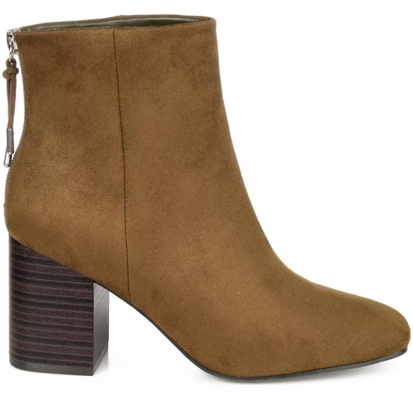 Journee Collection | Shoes | Journey Collection Audrina Bootie | Poshmark